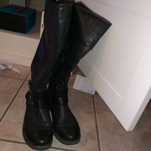 Shoes | Knee High Riding Boots | Poshmark